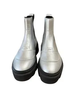 Sorel | Shoes | Sorel Caribou X Boots In Silver Sz 8m | Poshmark